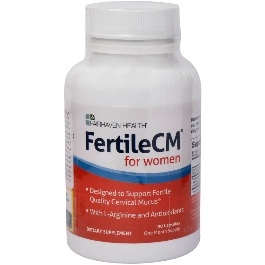 خرید کپسول فرتیل سی ام فیرهون هلث از داروسیتی
