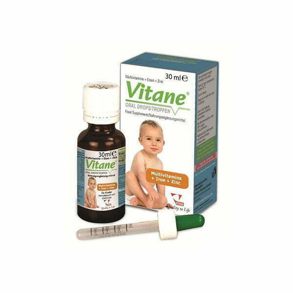 قطره مولتی ویتامین ویتان